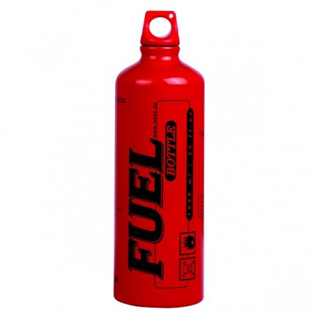 Bouteille essence Fuel Bottle Rouge, MSR - Optimus -Primus