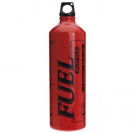 Bouteille essence Fuel Bottle Rouge, MSR - Optimus -Primus